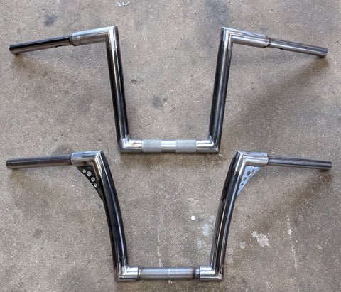 Custom RAW Handlebars – kh-custom