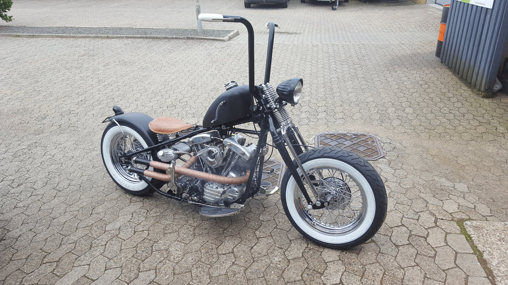 Springer gaffel Replica m. TUV – kh-custom