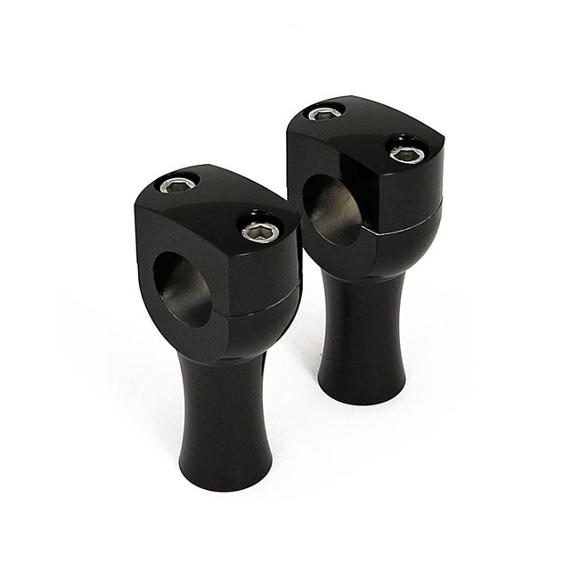 DIGHTON 3 INCH DOMED RISERS – kh-custom